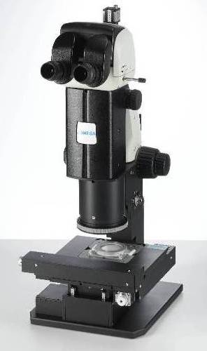 Sistema SEM-EDS para análise de materiais