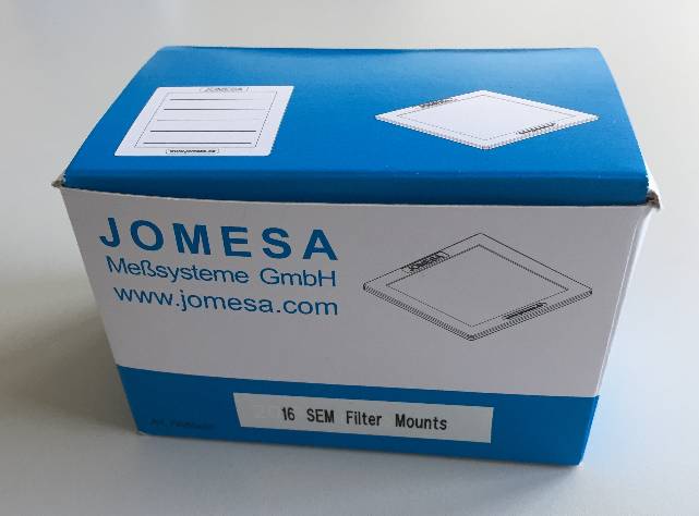 Filterpräparation zur korrelativen Analyse