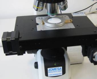 JOMESA cleanliness analysis system