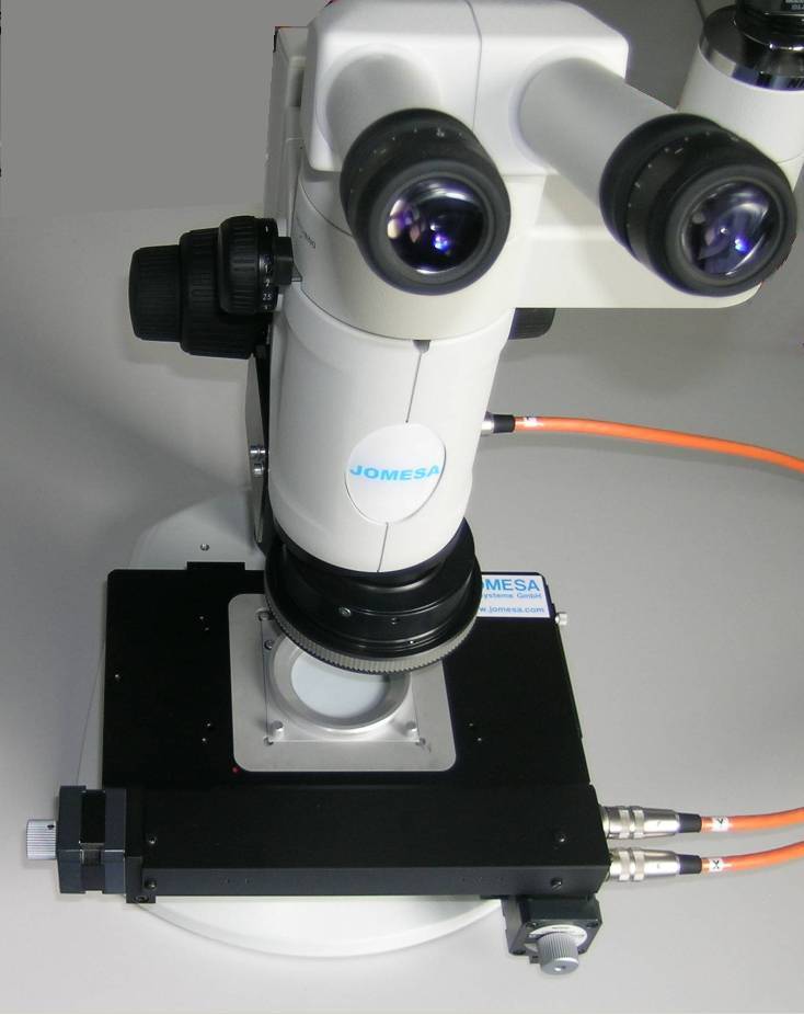 Filter membrane measurement process